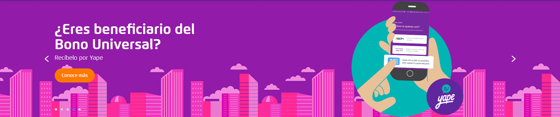 Banco de Crédito del Perú | ViaBCP